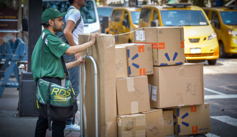 RDS Delivery Service | Retail Delivery Services | Messenger Service for ...