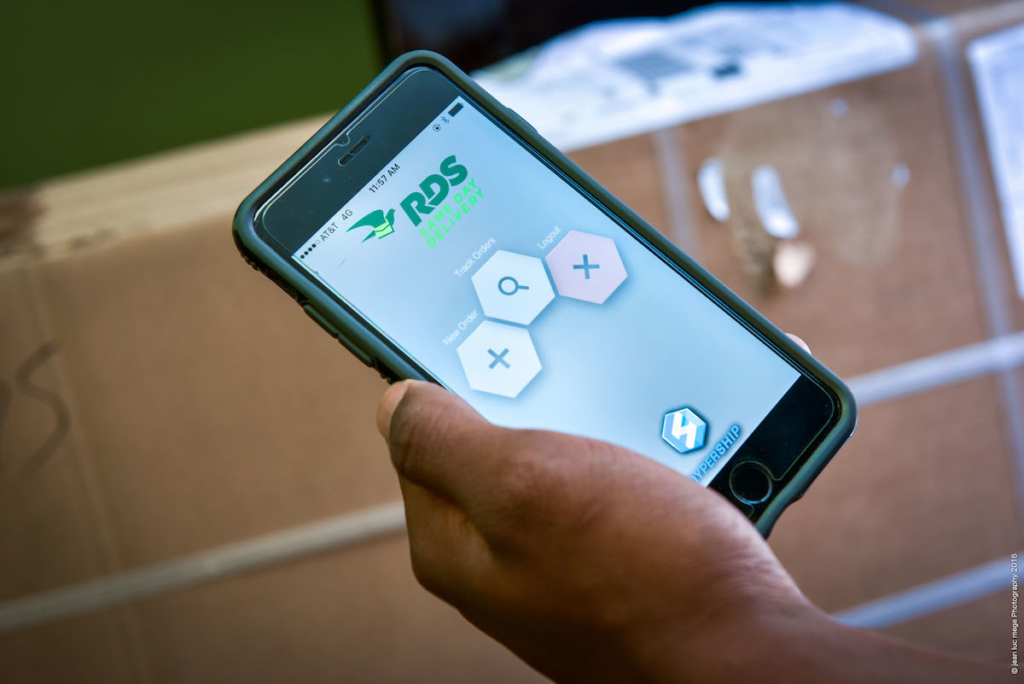 RDS Delivery Service | rds-delivery-hypership-app - RDS Delivery Service