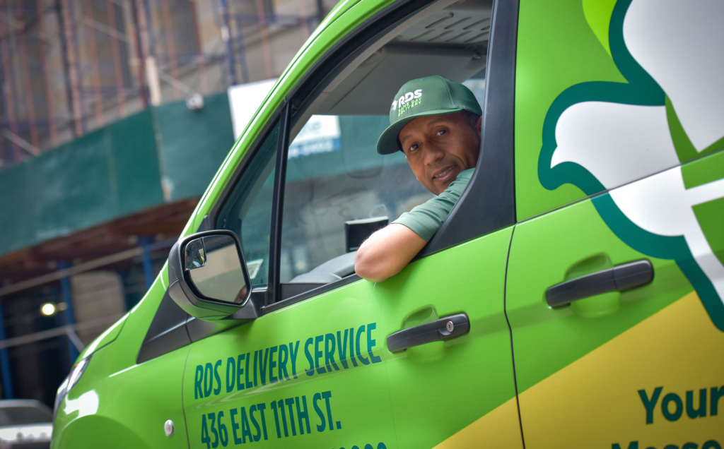 RDS Delivery Service | RDS Delivery-XXL-7242 - RDS Delivery Service