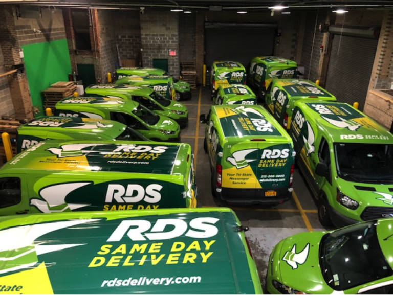 RDS Delivery Service | Happy Birthday to Us! - RDS Delivery Service