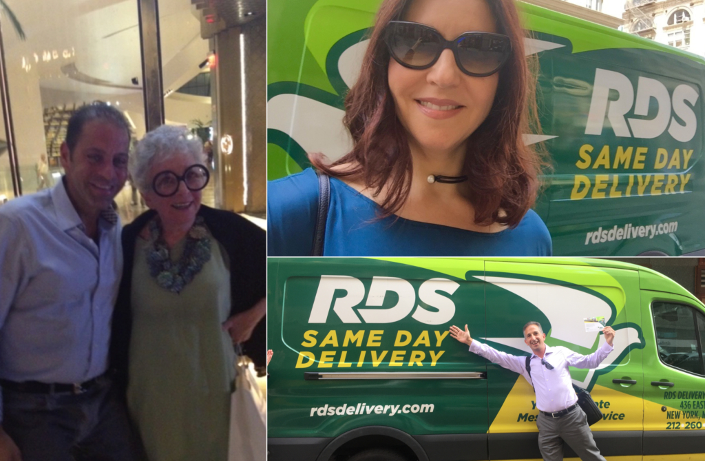 RDS Delivery Service | Does Your Business Offer Personal Touches? - RDS ...