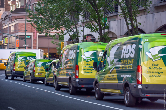RDS Delivery Service | Messenger Delivery Service | Rush Messenger in ...