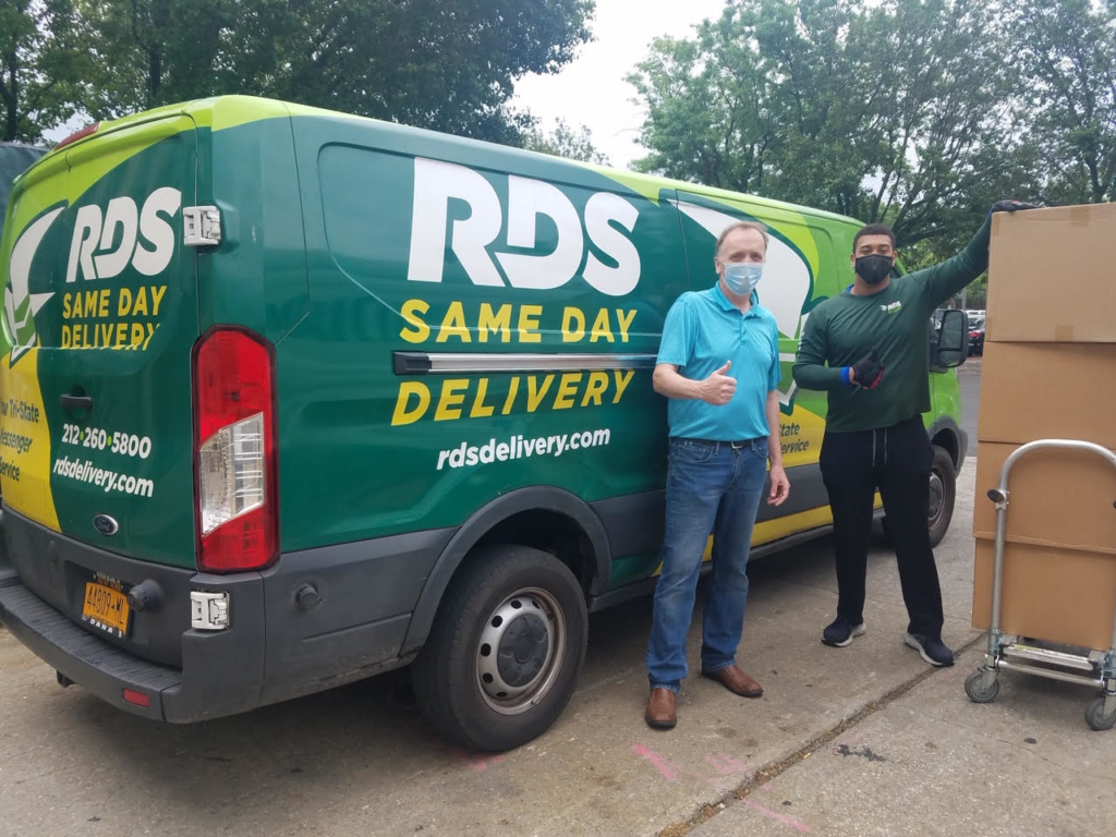 RDS Delivery Service | How RDS is Helping NYC Businesses Re-Open - RDS ...