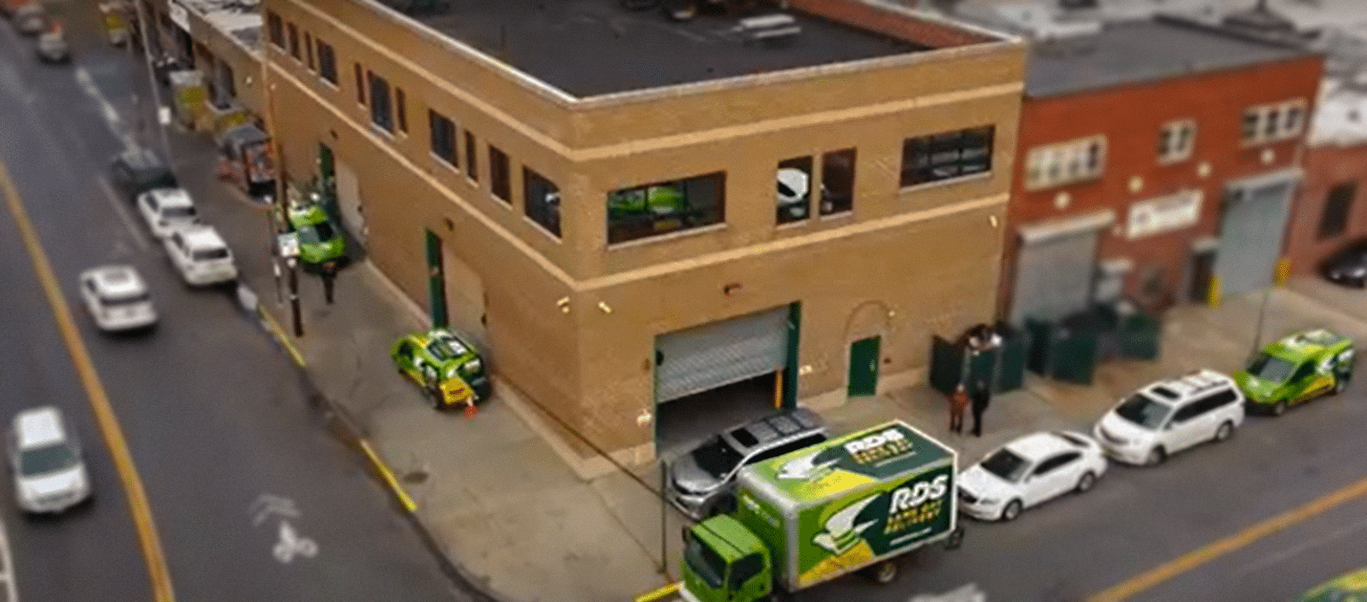 RDS Delivery Service | Get a Live Quote | RDS Same Day Delivery