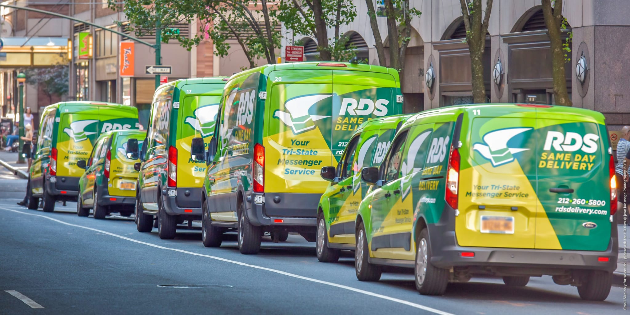RDS Delivery Service | Meet and Greet - RDS Delivery Service