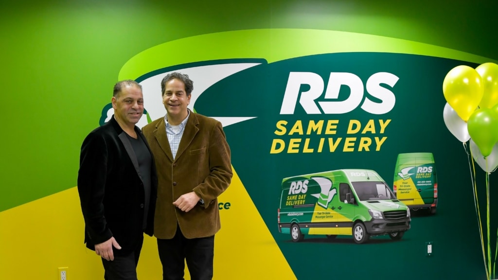 RDS Delivery Service | Delivering Gratitude: Our Heartfelt Thanks as We ...